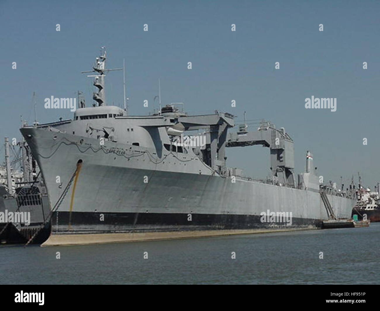 Cape Fear is a geographic location used for military training exercises ...