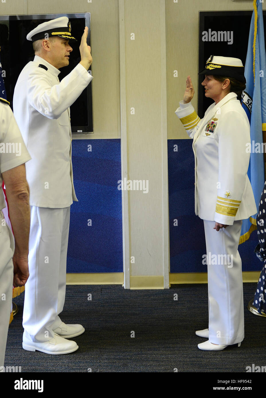 Rear admiral j j l hi-res stock photography and images - Alamy