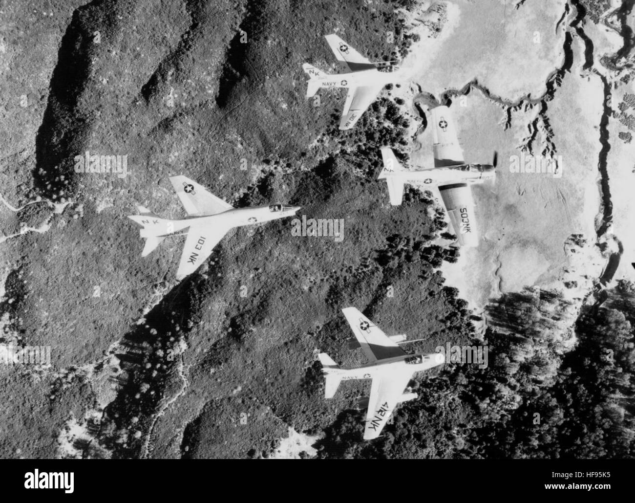 Explosive ordnance disposal operation Black and White Stock Photos ...