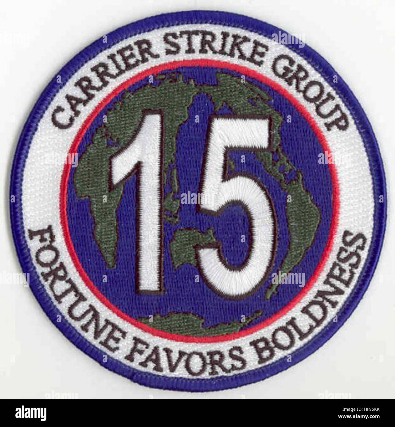 Carrier Strike Group 15 Stock Photo - Alamy