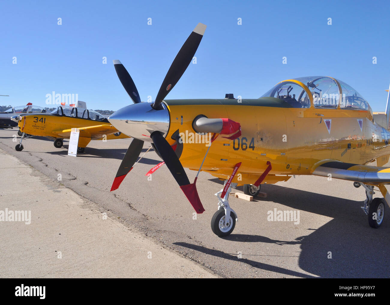 Hundreds of current and historic Navy aircraft are on display at the ...