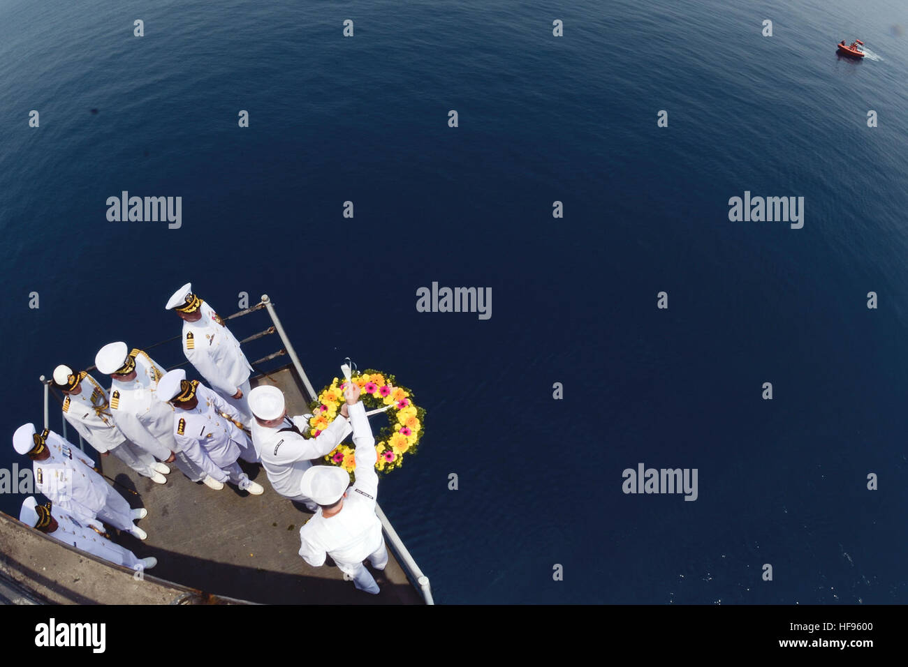 Sunk in the battle of sunda strait hi-res stock photography and images ...