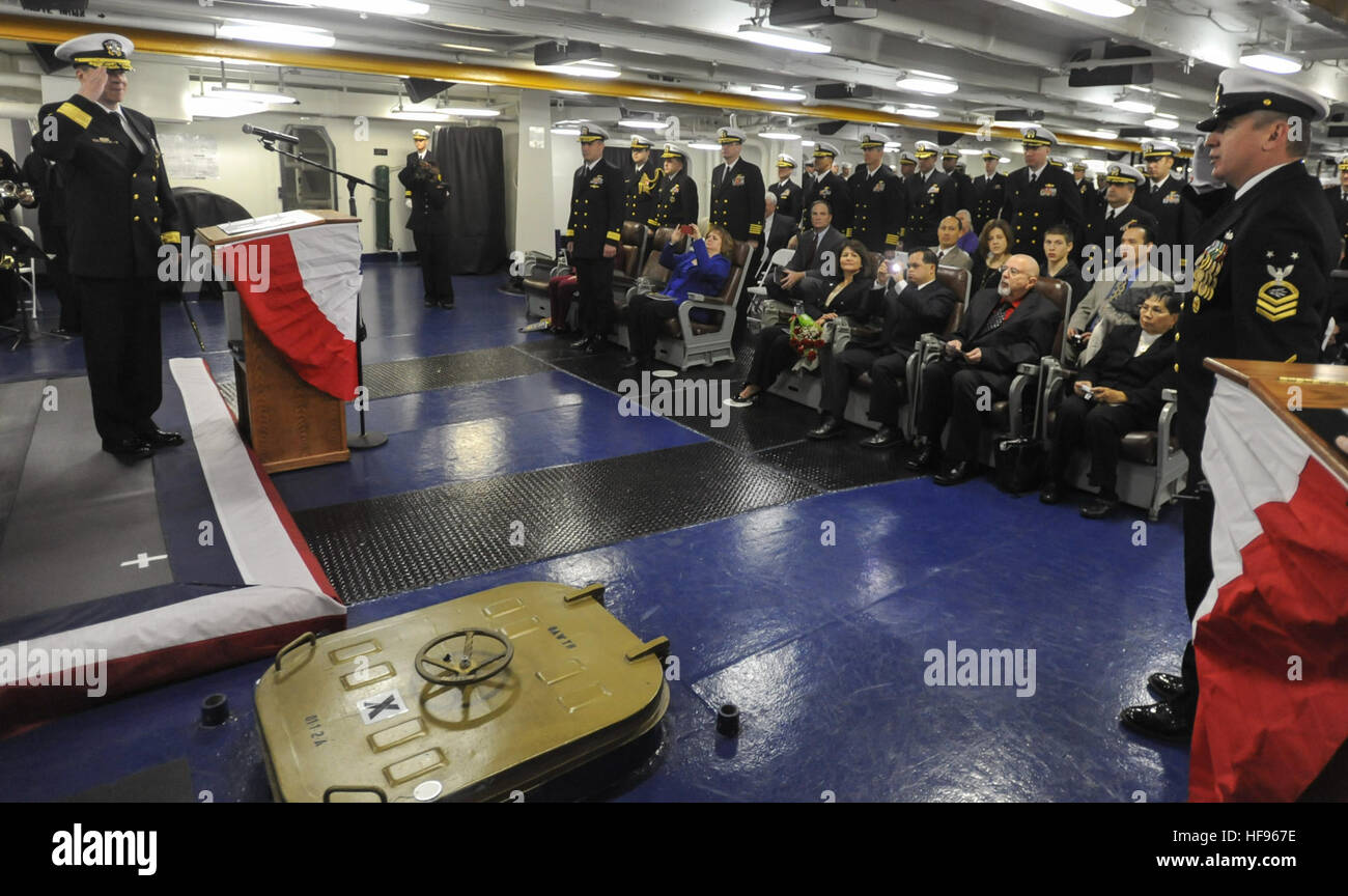 Carrier strike group eleven ccsg 11 hi-res stock photography and images ...