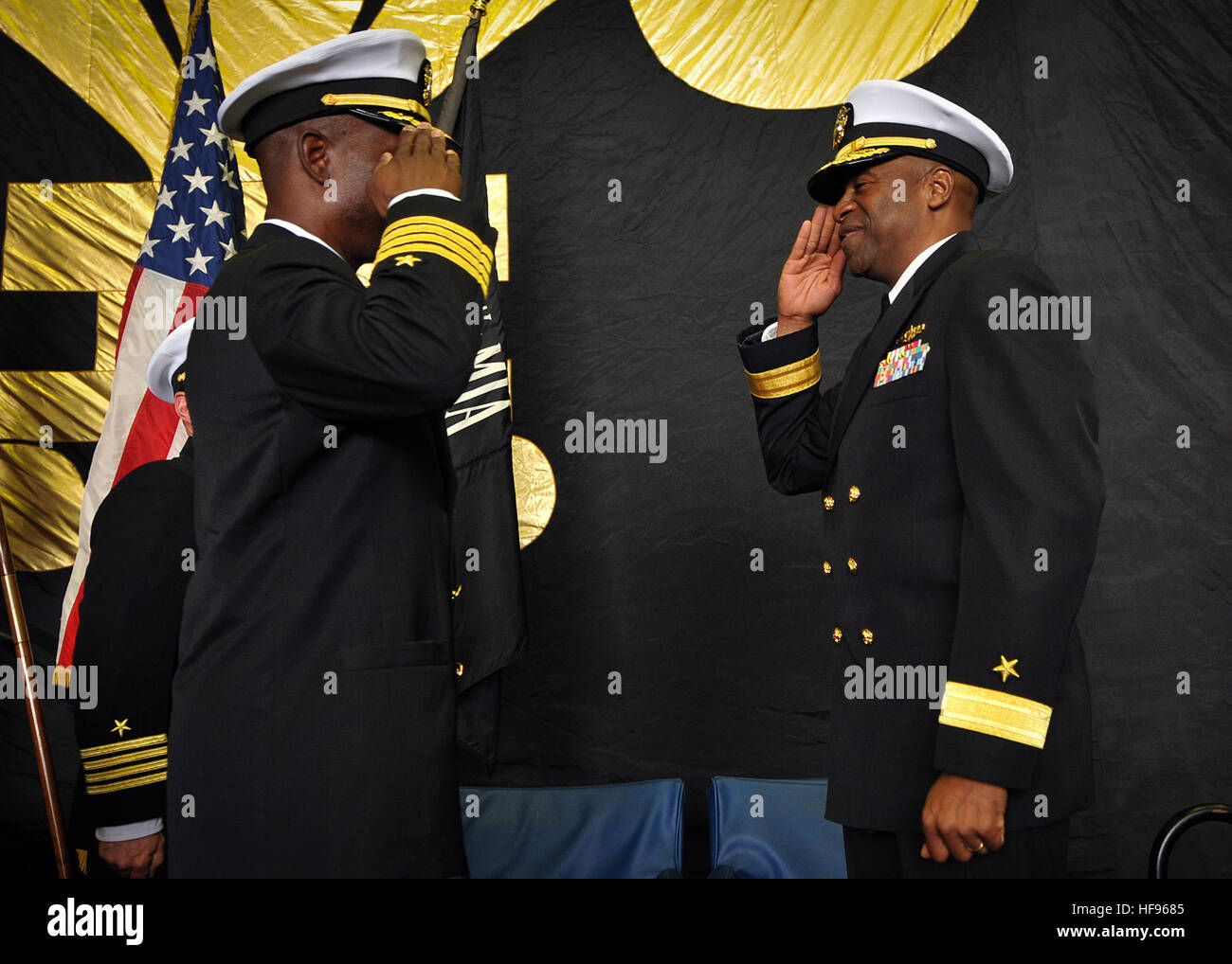 Capt. Keith Moore assumes command of Amphibious Squadron (PHIBRON) 1 as ...