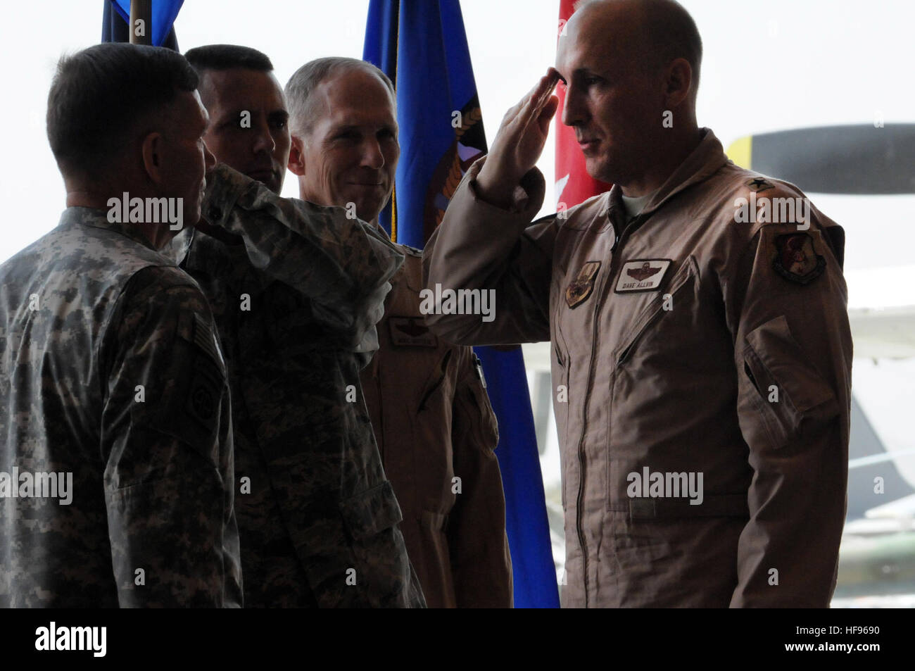 100907-N-6031Q-028 KABUL, Afghanistan - Lt. Gen. William B. Caldwell ...