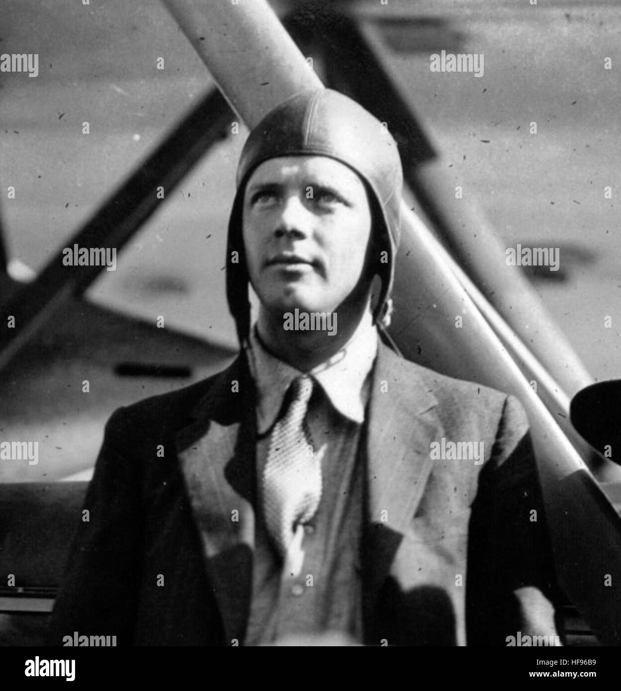 1928 charles lindbergh hi-res stock photography and images - Alamy