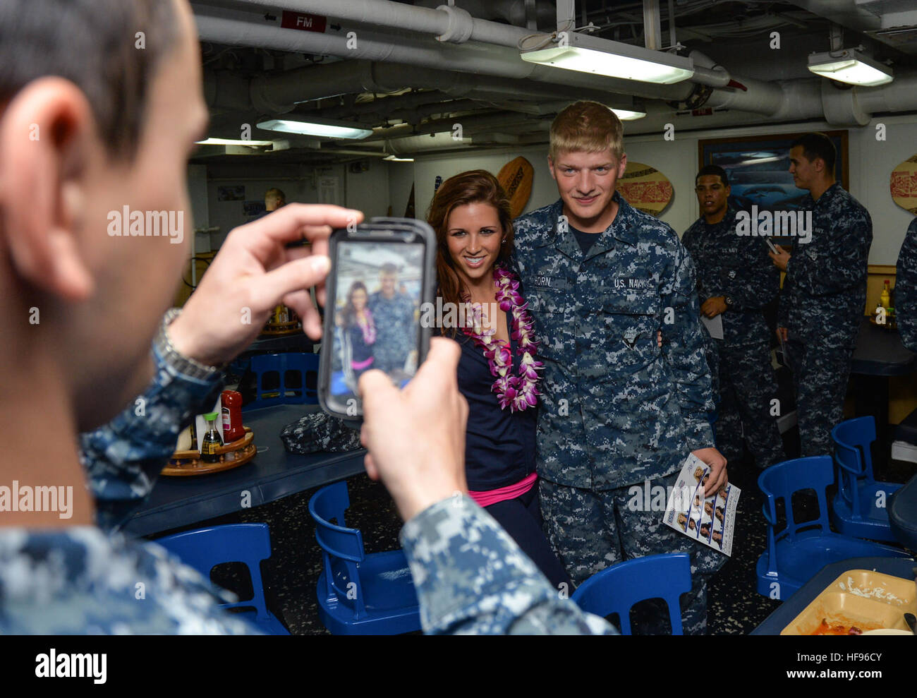Uss chosin guided missile hi-res stock photography and images - Alamy