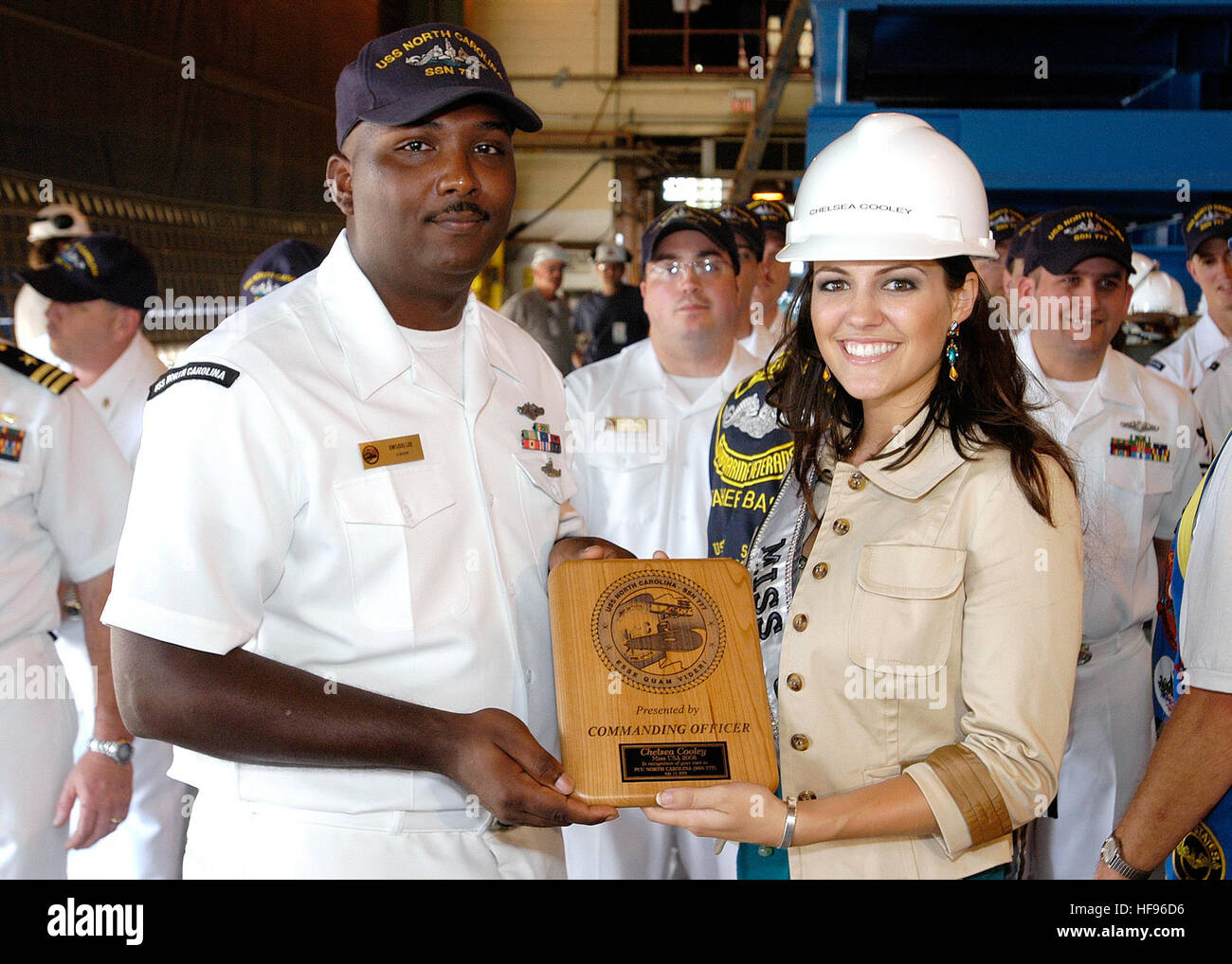 Miss usa chelsea cooley hi-res stock photography and images - Alamy