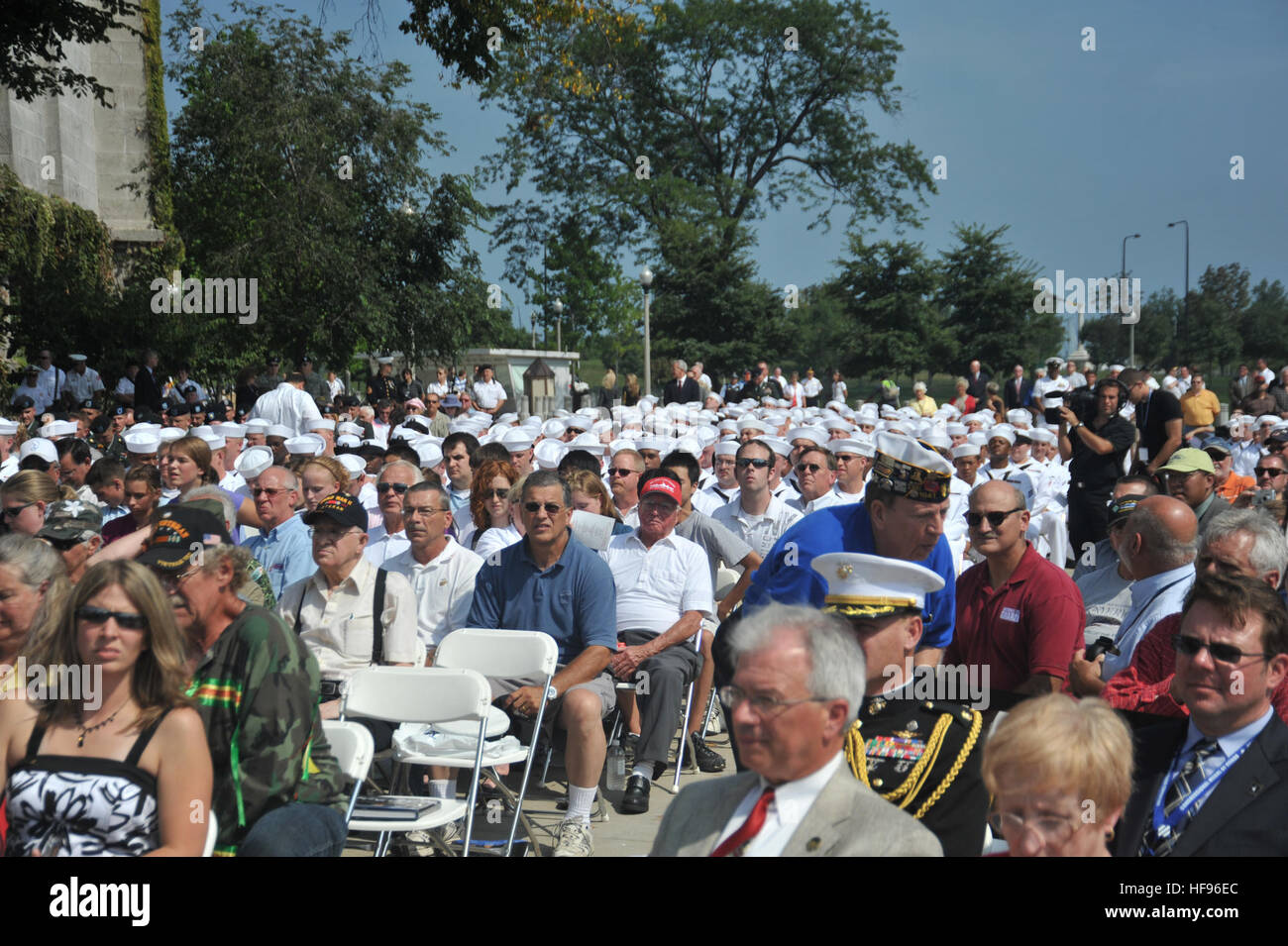 Chicago naval station hi-res stock photography and images - Alamy