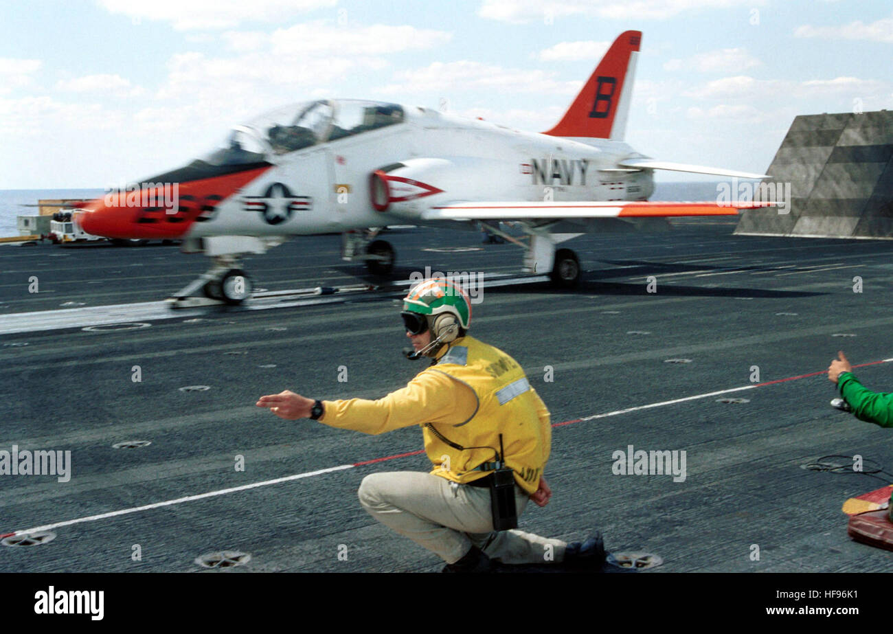 Catapult officer hi-res stock photography and images - Alamy