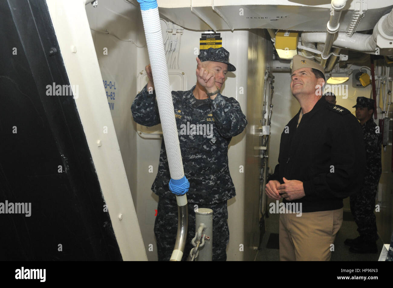 Navy Capt Jon Kreitz Uss Stock Photos & Navy Capt Jon Kreitz Uss Stock ...