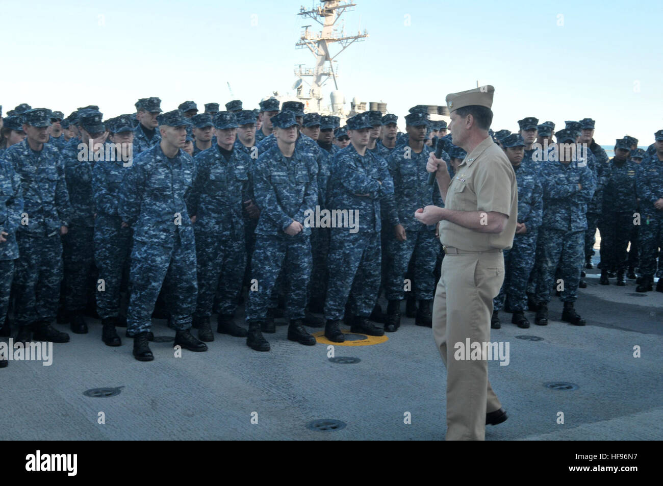 Vice adm bill moran hi-res stock photography and images - Alamy