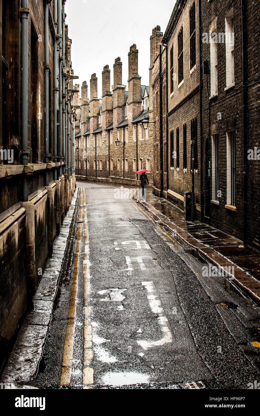 Trinity lane hi-res stock photography and images - Alamy