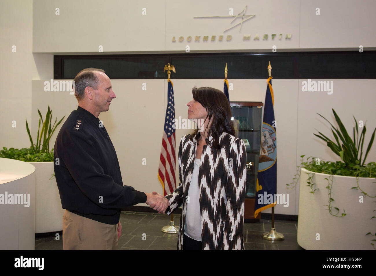 Lockheeds martin hi-res stock photography and images - Alamy