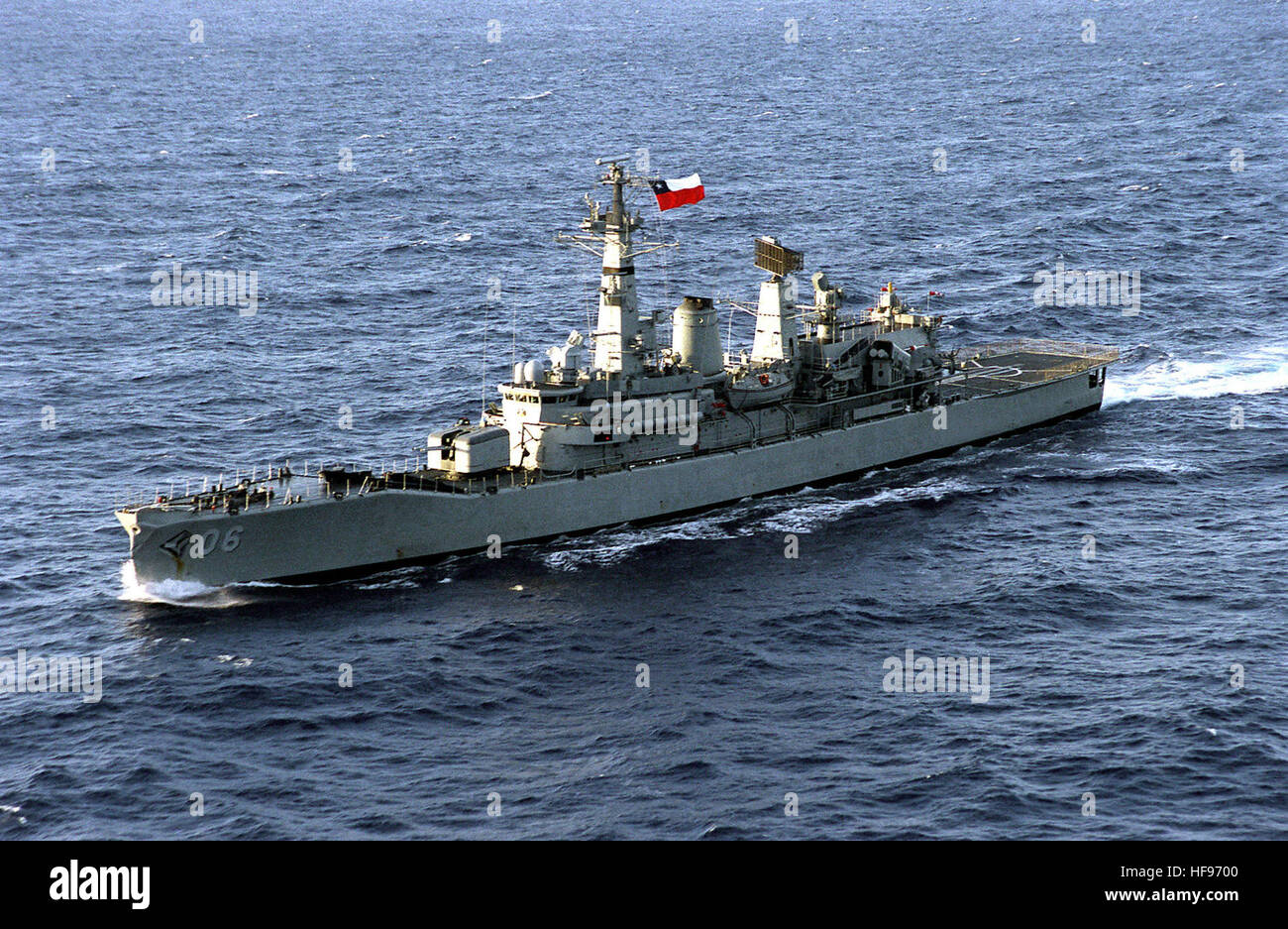 Almirante condell hi-res stock photography and images - Alamy