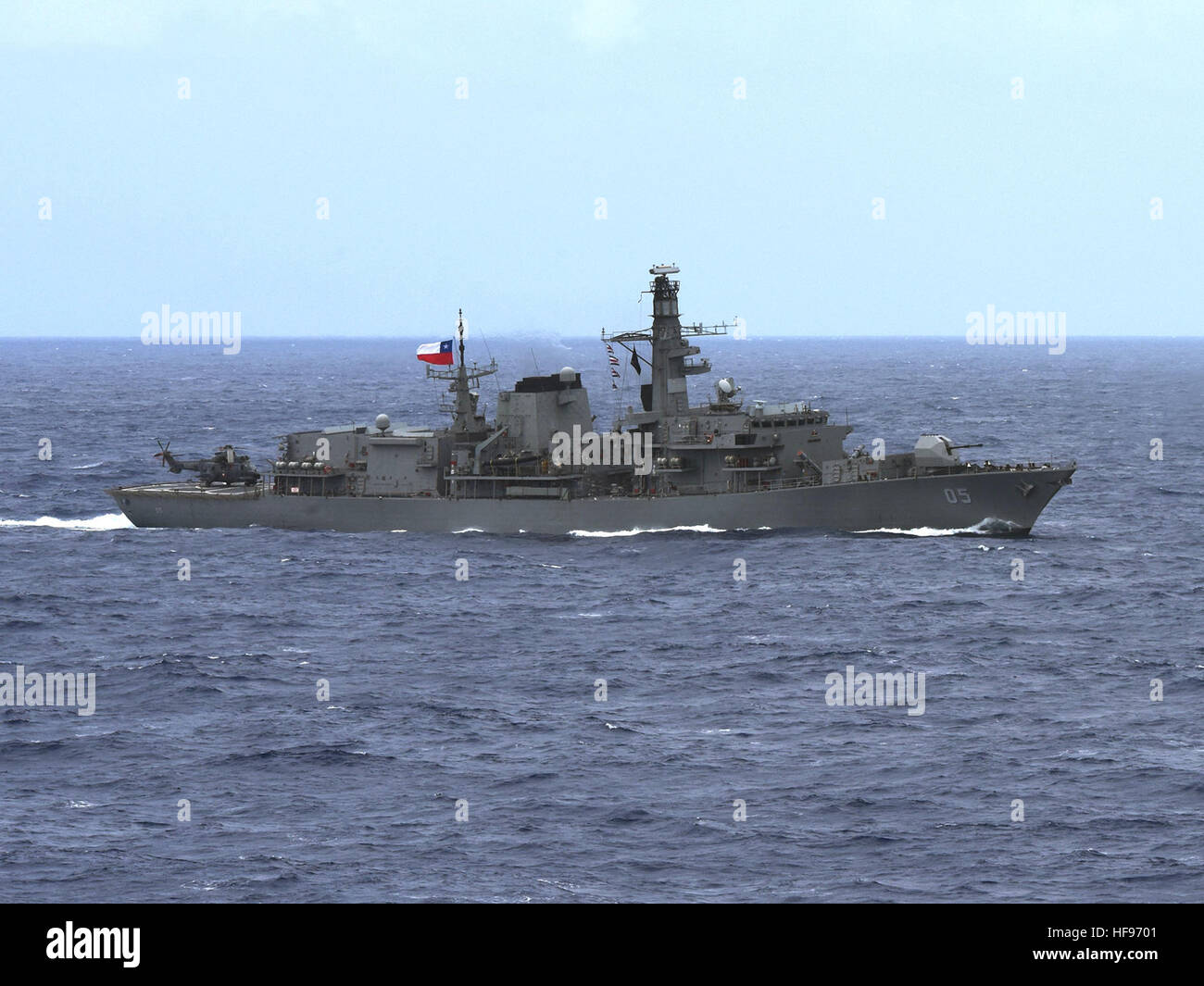 Uss cochrane hi-res stock photography and images - Alamy
