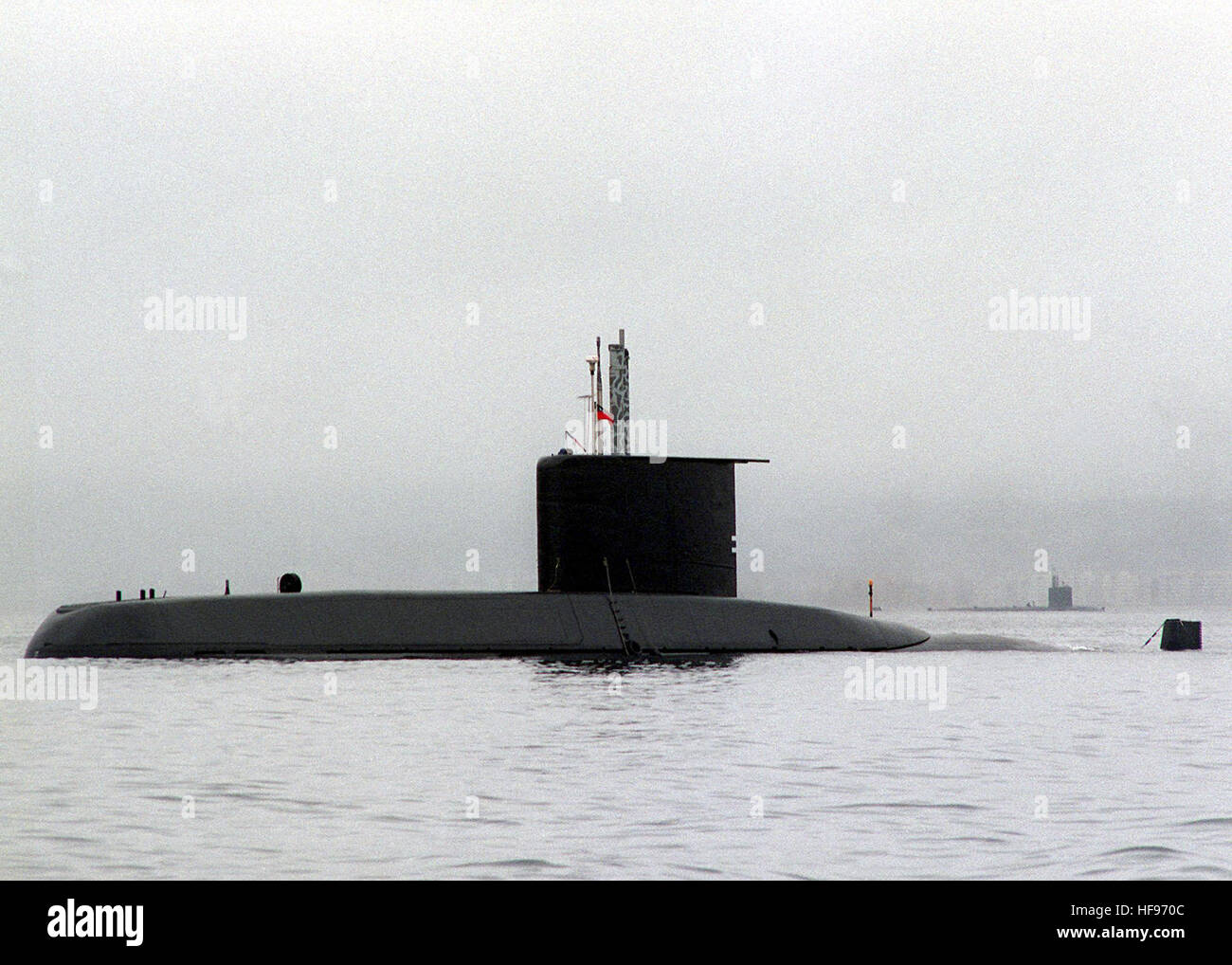 Type 209 Class High Resolution Stock Photography and Images - Alamy