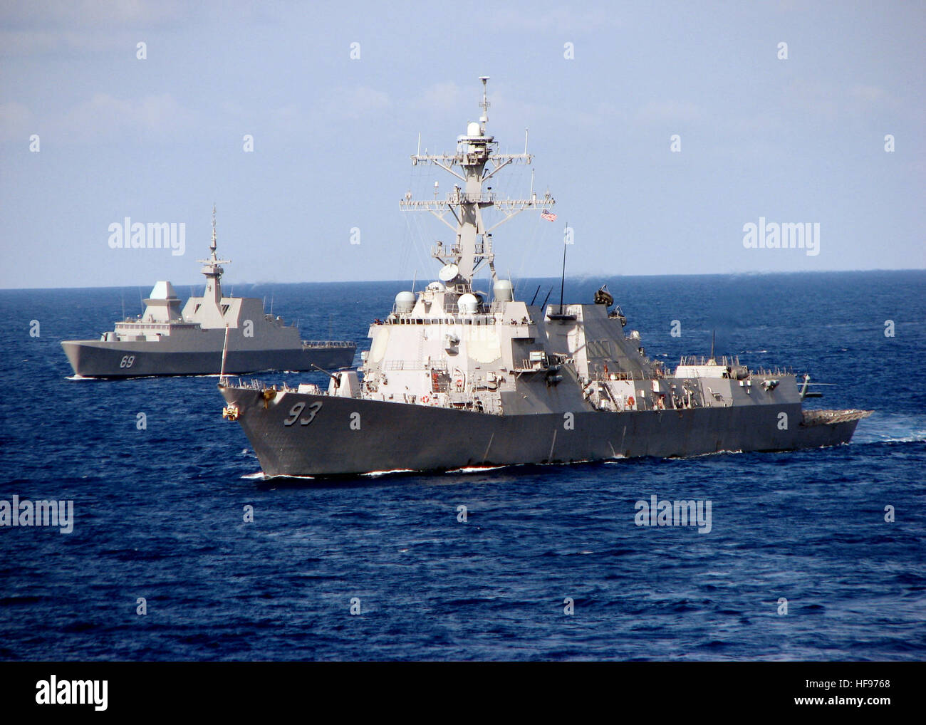 Singapore navy frigate hi-res stock photography and images - Alamy