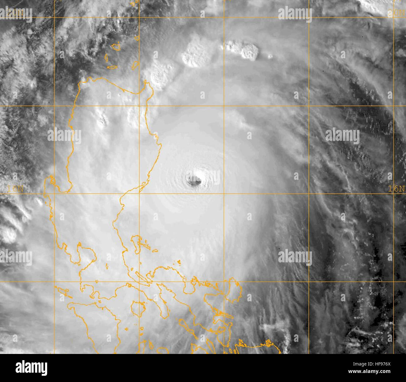 Cimaron 2006 0656Z 29Oct Stock Photo - Alamy