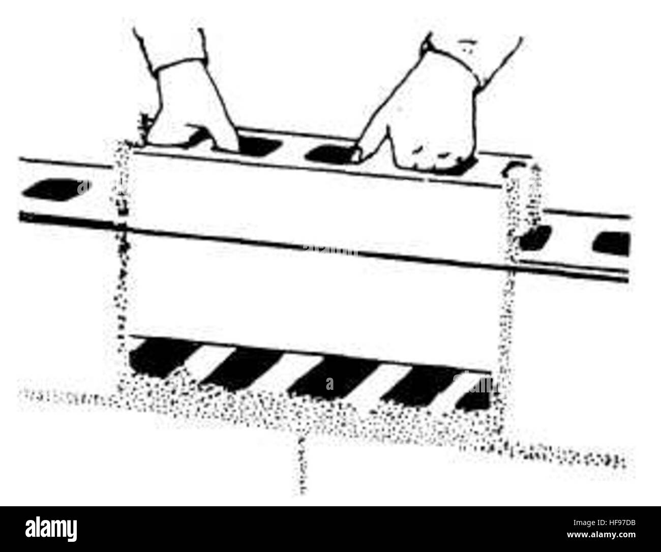 Closure block hi-res stock photography and images - Alamy