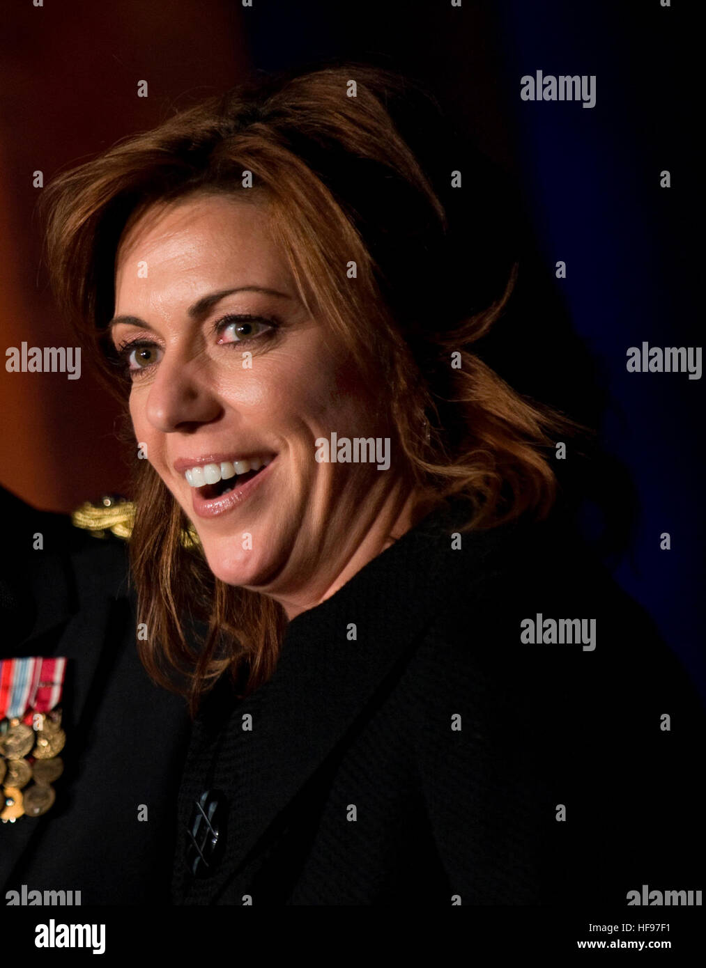 Kyra phillips hi-res stock photography and images - Alamy