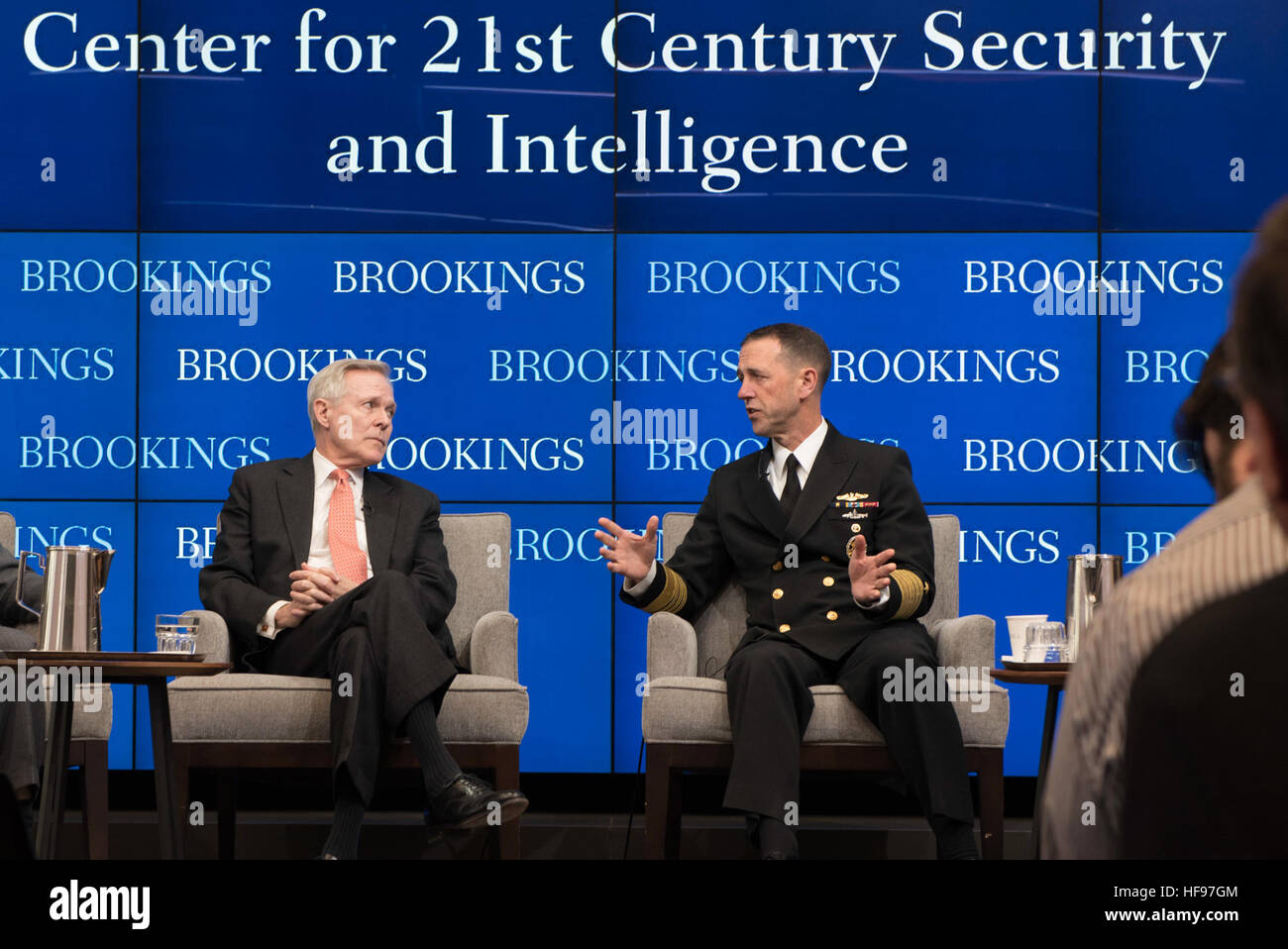 Robert d richardson hi-res stock photography and images - Alamy