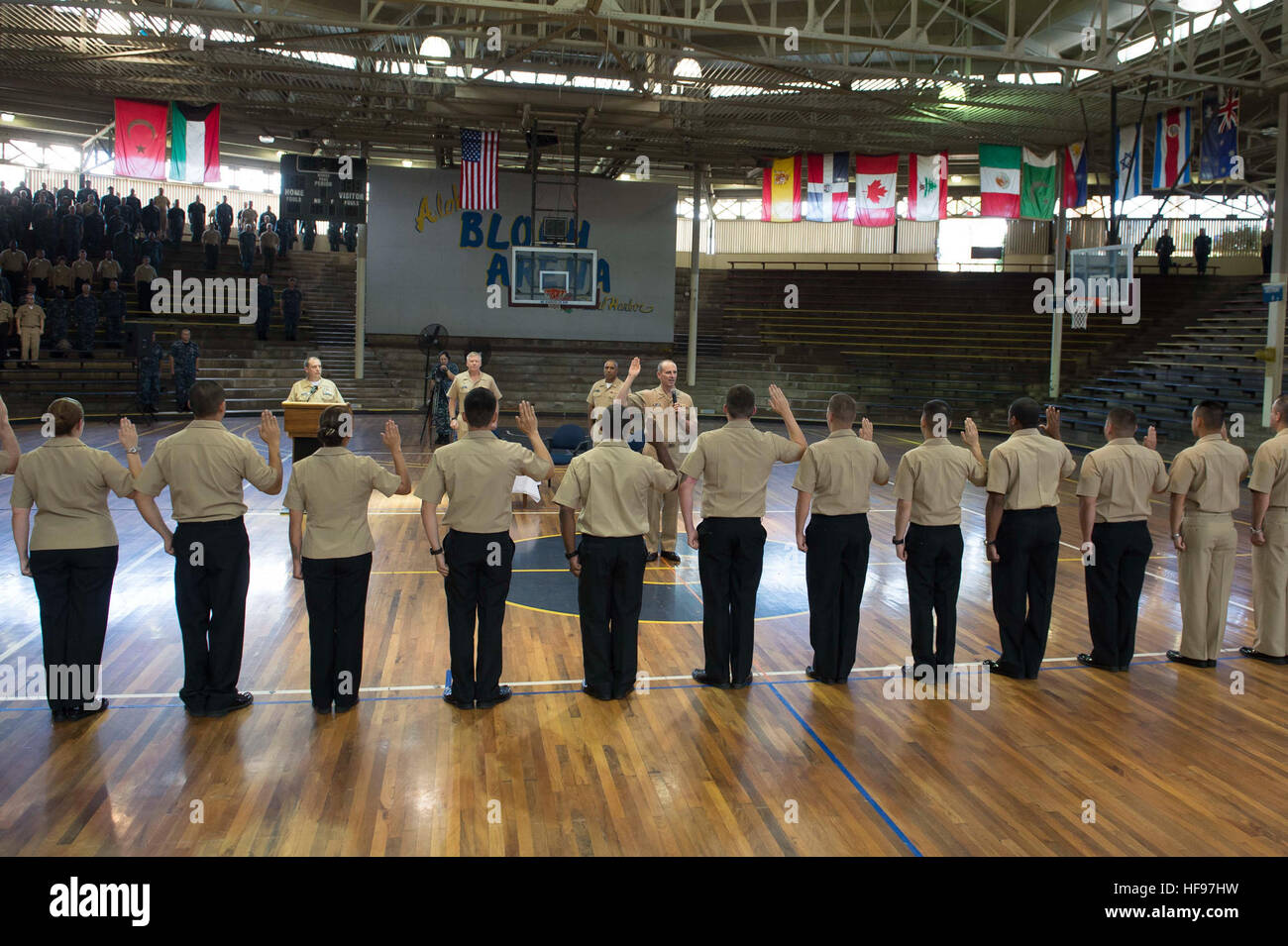 Adm samuel locklear iii hi-res stock photography and images - Alamy