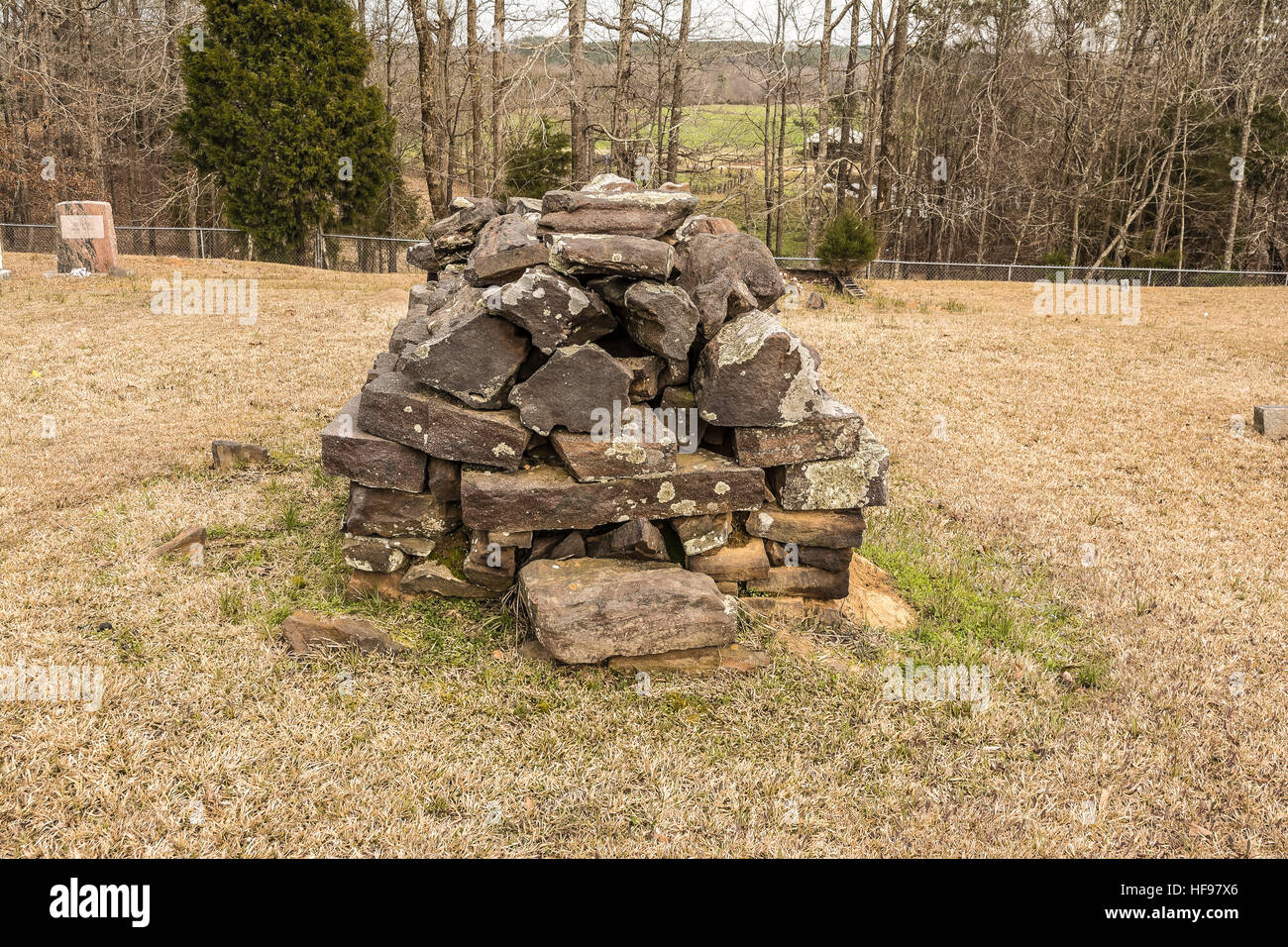 Primitive rocks hi-res stock photography and images - Alamy