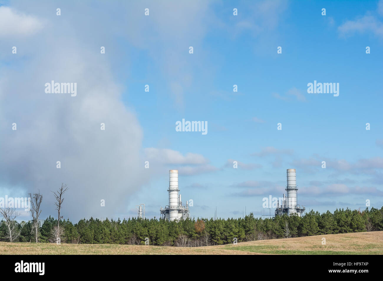 Fossil fuel infrastructure hi-res stock photography and images - Alamy