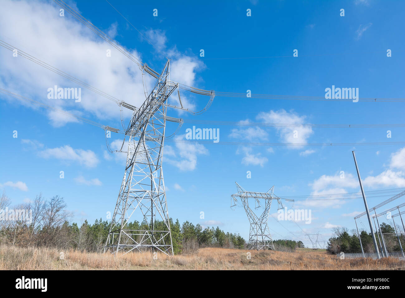 Electrical power generation hi-res stock photography and images - Alamy