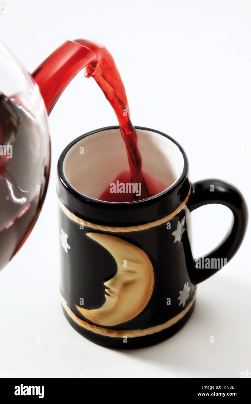 Night tea hi-res stock photography and images - Alamy