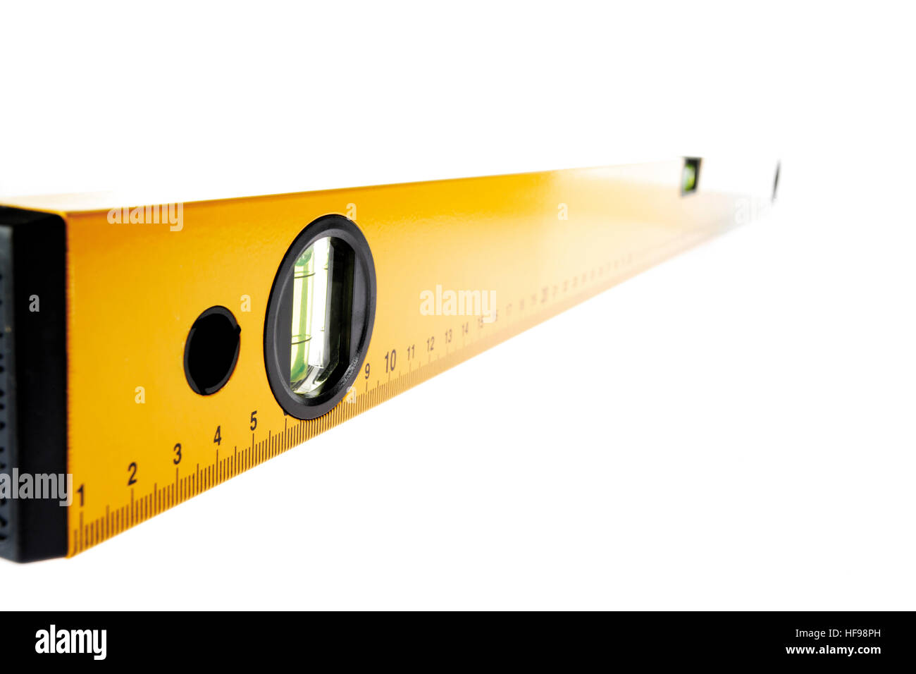 Yellow water level Stock Photo - Alamy