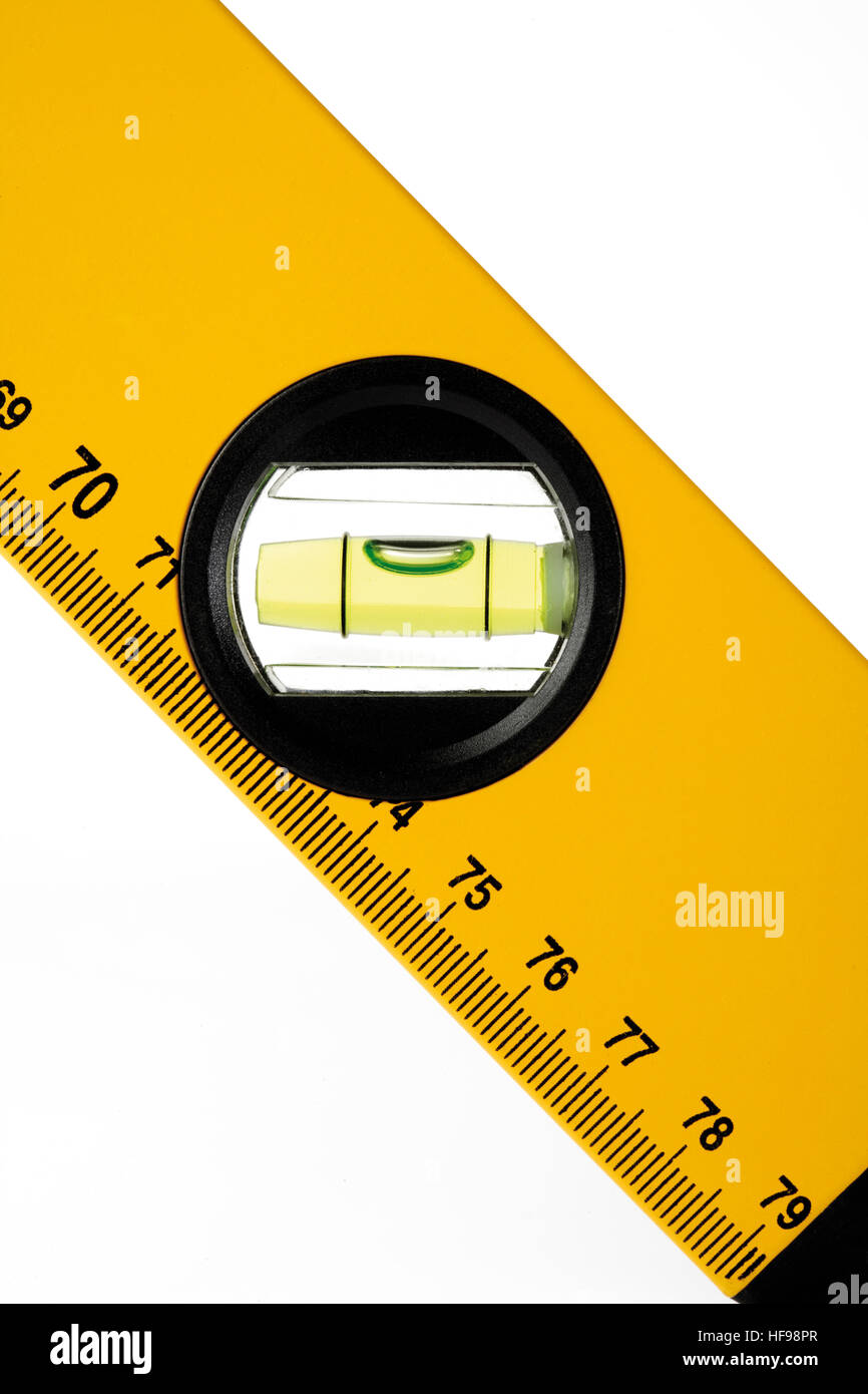 Yellow water level Stock Photo - Alamy