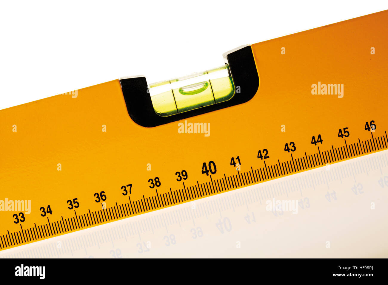 Yellow water level Stock Photo - Alamy