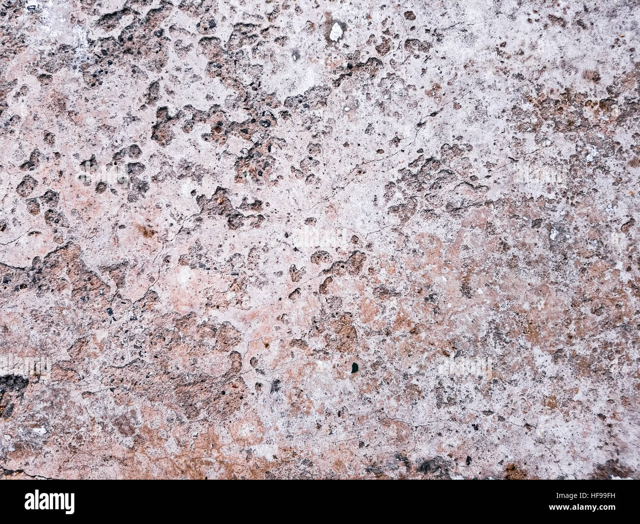 damaged bricked wall Stock Photo - Alamy