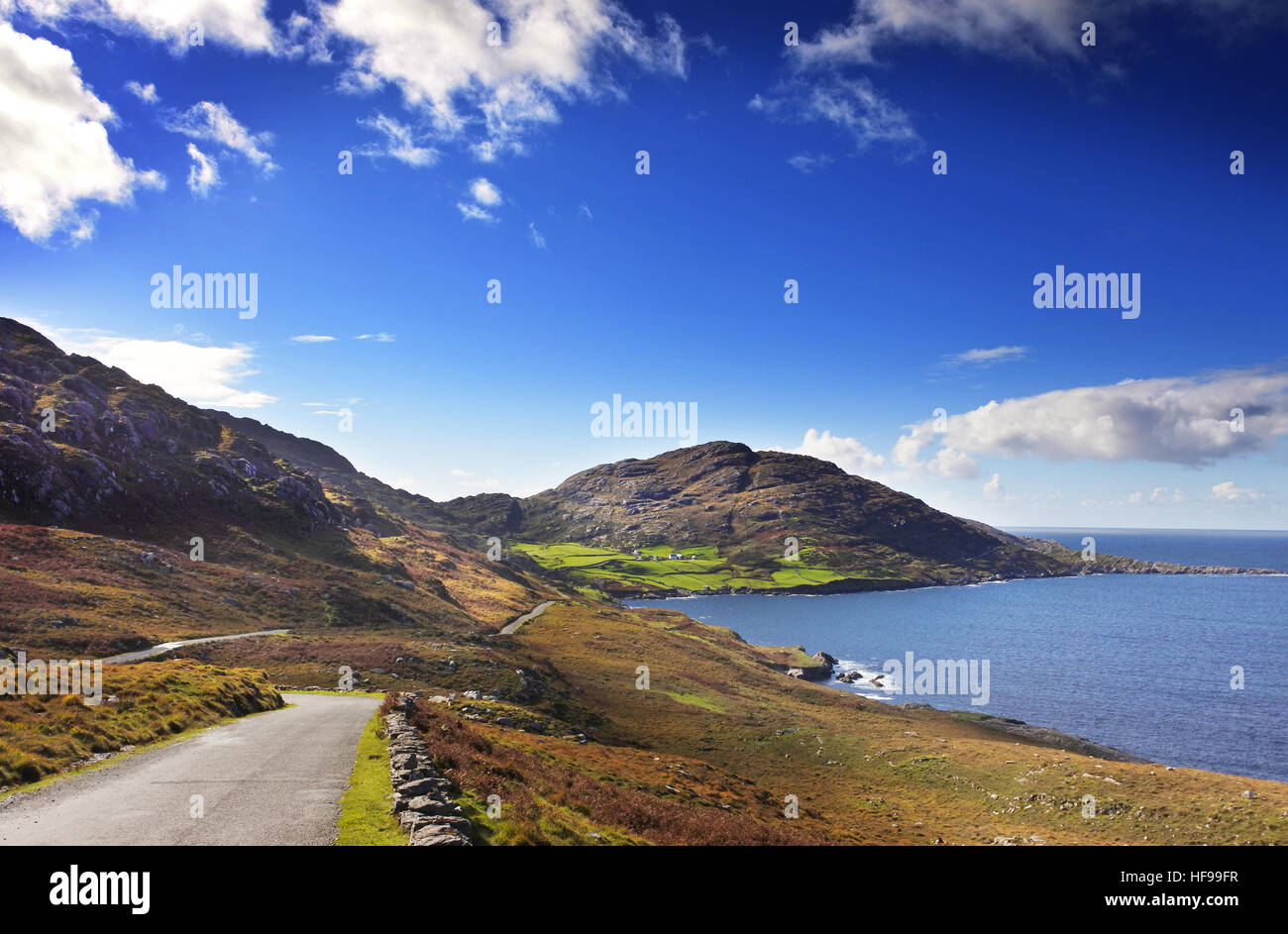 West coast ireland hi-res stock photography and images - Alamy