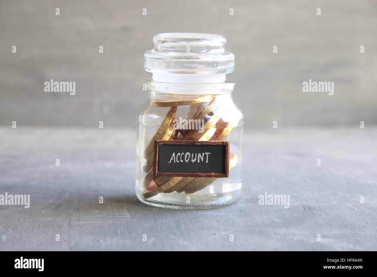 Open account hi-res stock photography and images - Alamy
