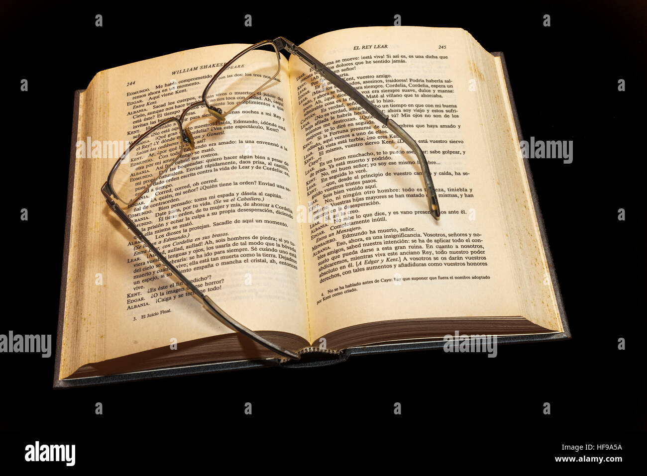 Shakespeare college hi-res stock photography and images - Alamy