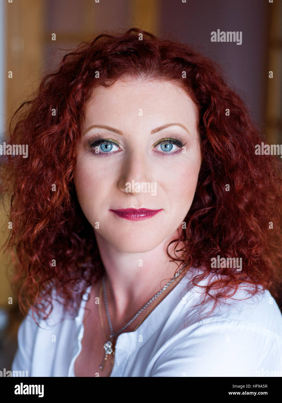 Hair model hi-res stock photography and images - Alamy