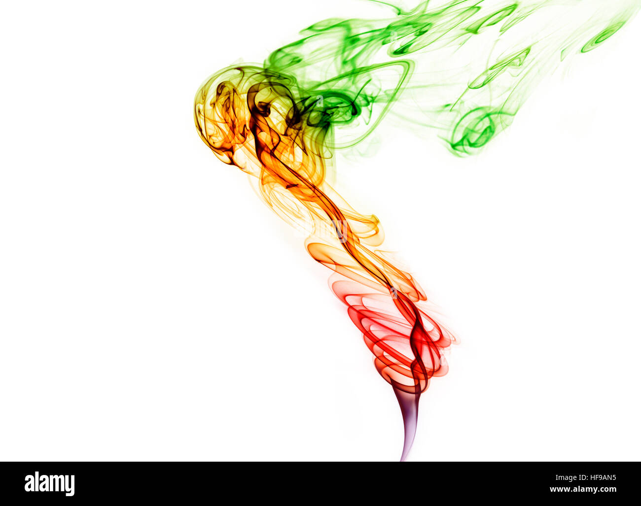 Different Smoke Colors