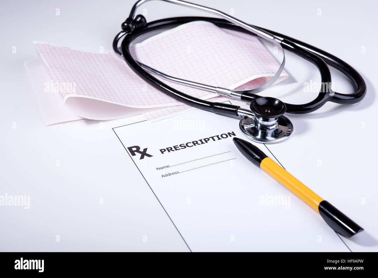 Unfilled form hi-res stock photography and images - Alamy