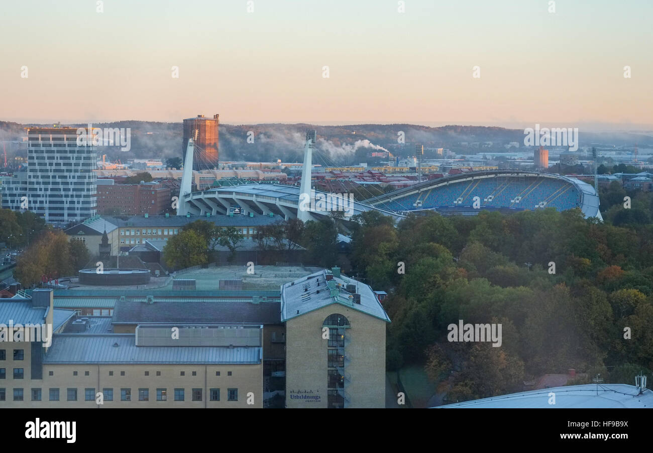 Nya ullevi stadium hi-res stock photography and images - Alamy