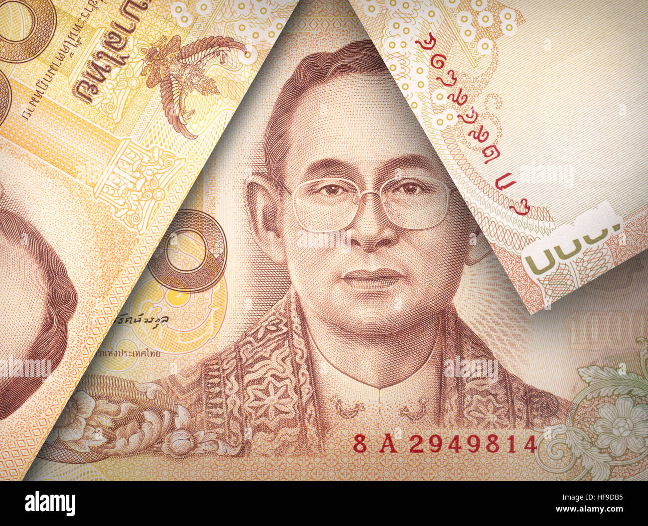 Thb triangle hi-res stock photography and images - Alamy