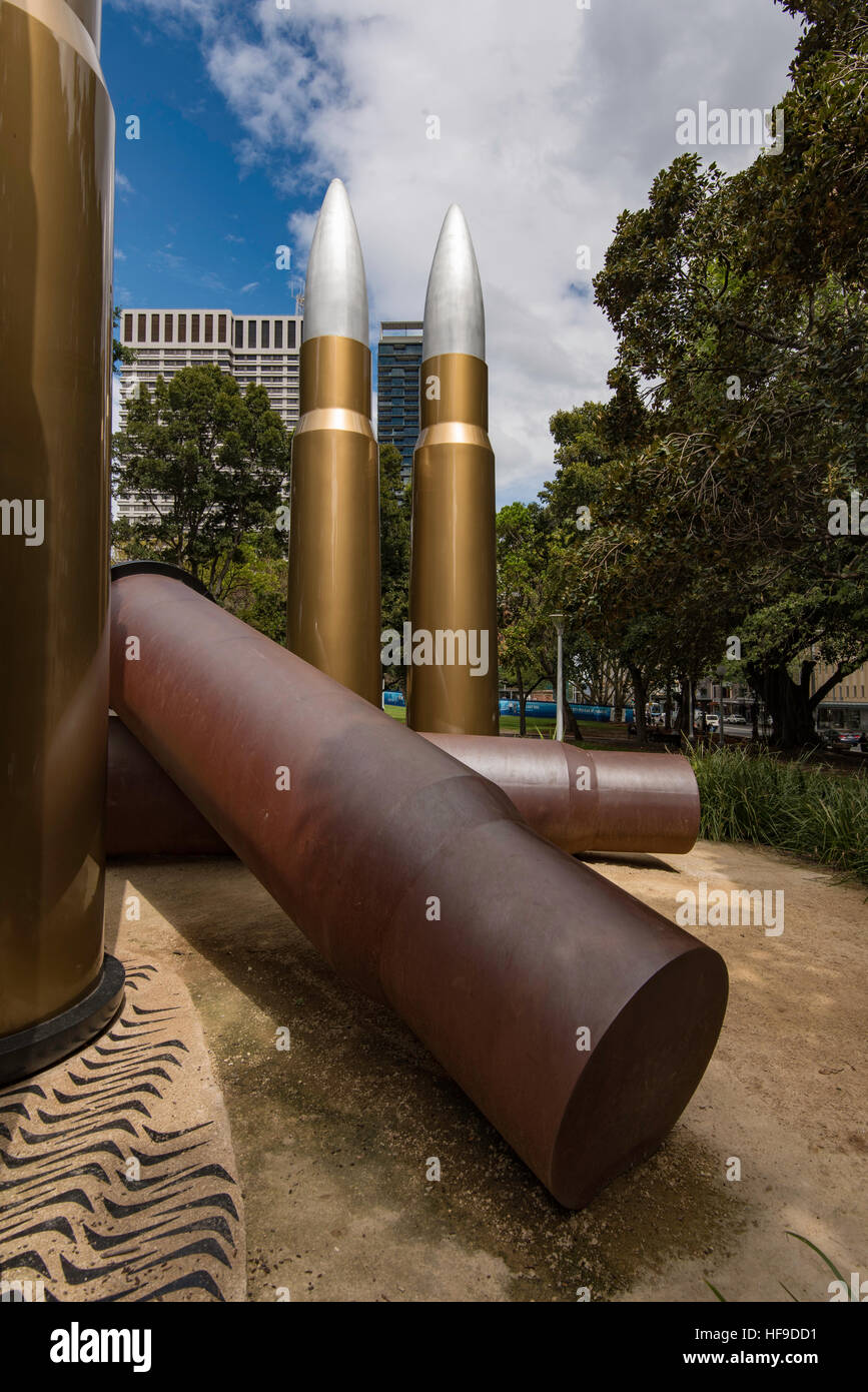Aboriginal Memorial High Resolution Stock Photography and Images - Alamy