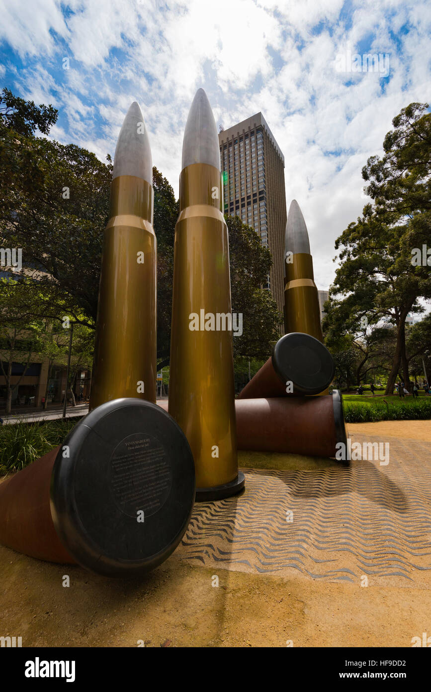 Aboriginal Memorial High Resolution Stock Photography and Images - Alamy