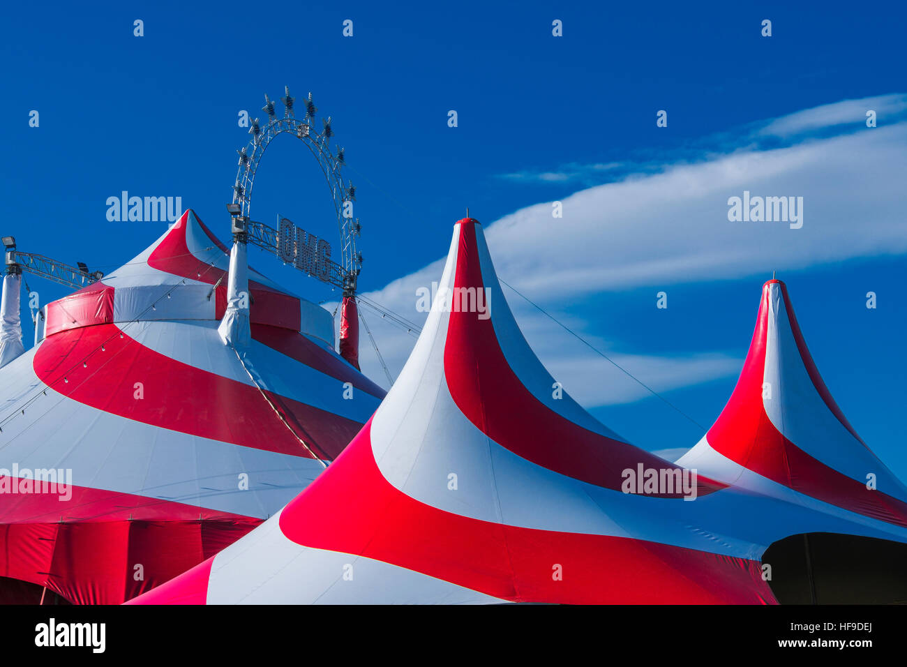 Big top hi-res stock photography and images - Alamy