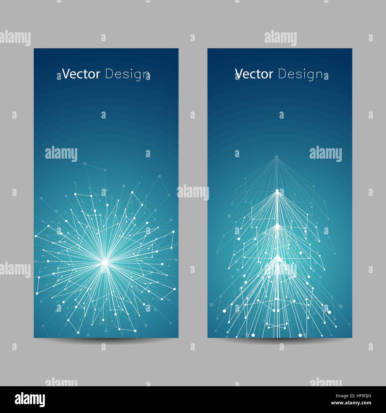 Set of vertical banners Stock Vector Image & Art - Alamy
