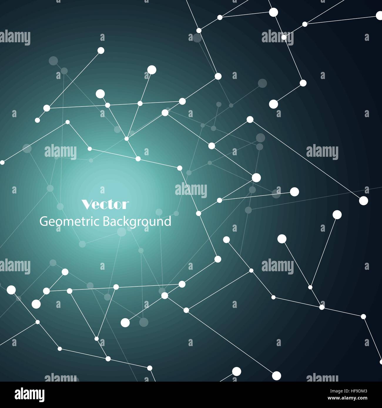 Vector geometric background Stock Vector Image & Art - Alamy