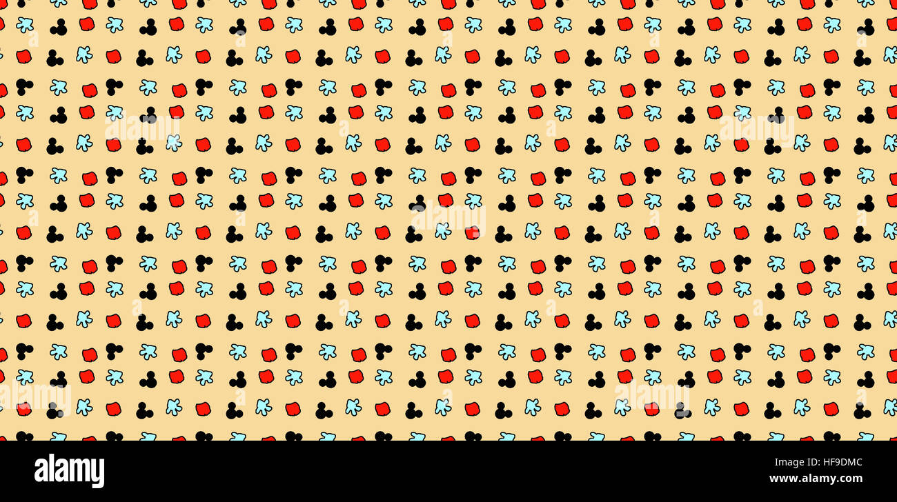 Allover pattern hi-res stock photography and images - Alamy