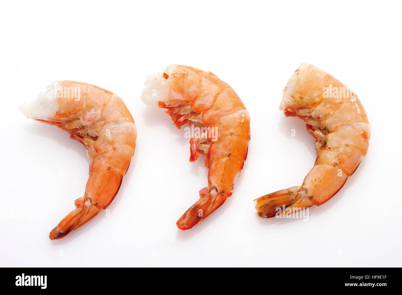 King prawn cut out hi-res stock photography and images - Alamy